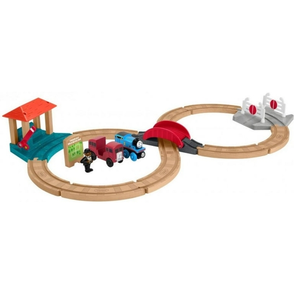 Thomas the Train | Toys | Wooden Thomas The Train Track Set | Poshmark
